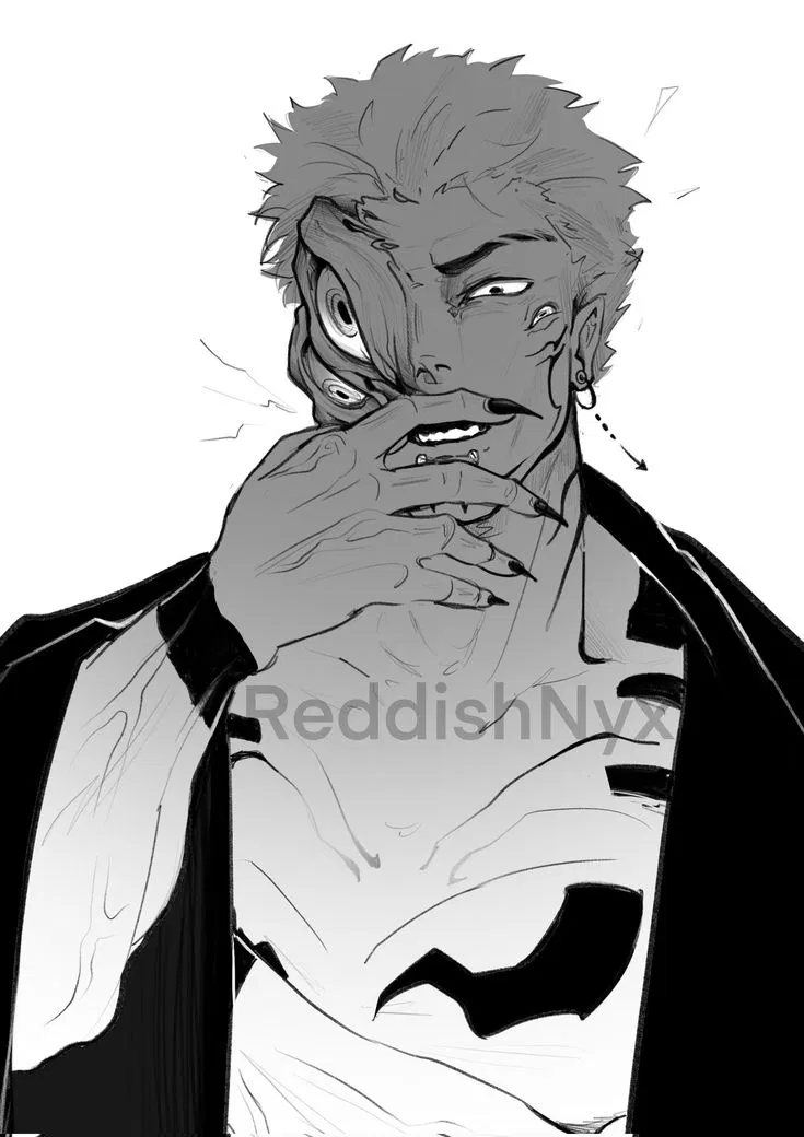 Sukuna Ryomen | Evil King