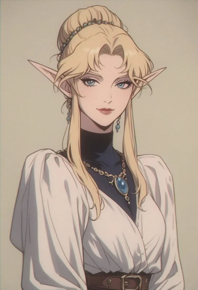 Bralynn the Alchemist