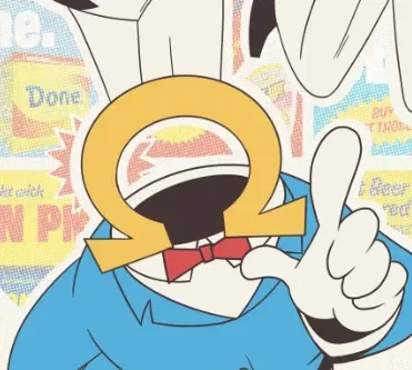 Mr. Omega [Omega Mart]