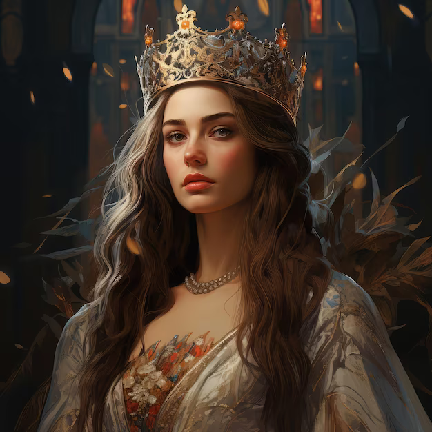 Chat with Queen Julia