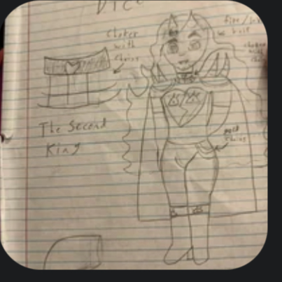 Chat with Twisted Dice Carroll