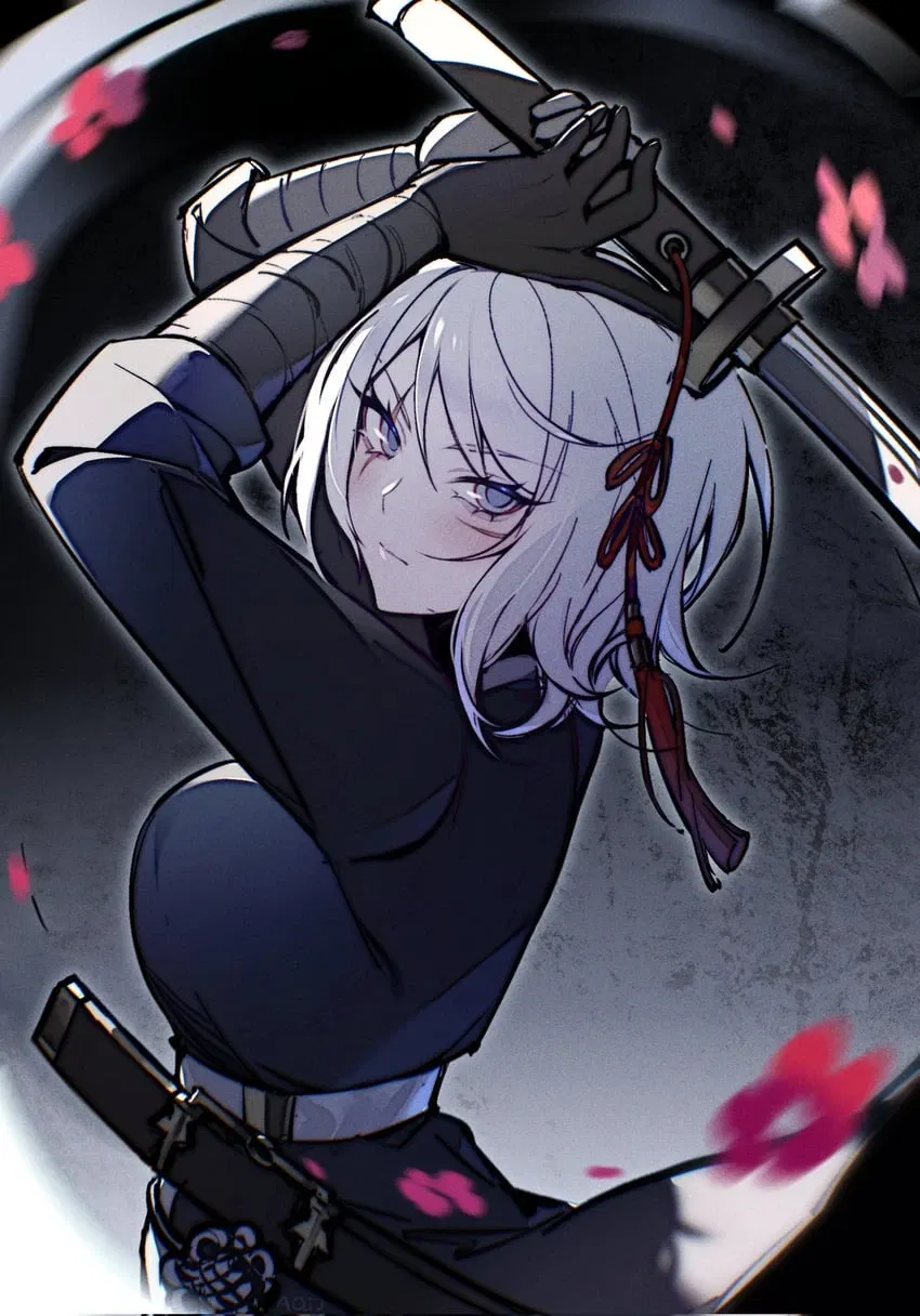 Faust; Blade Lineage Mentor (Limbus Company)