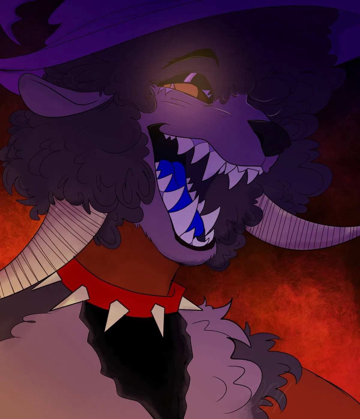 Witch Sheep