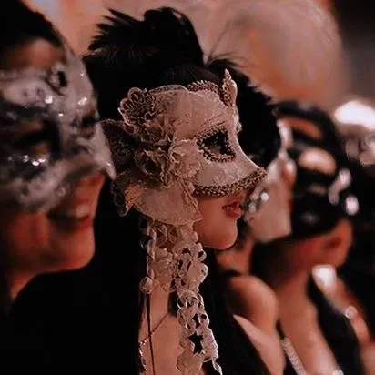 Masked Ballroom