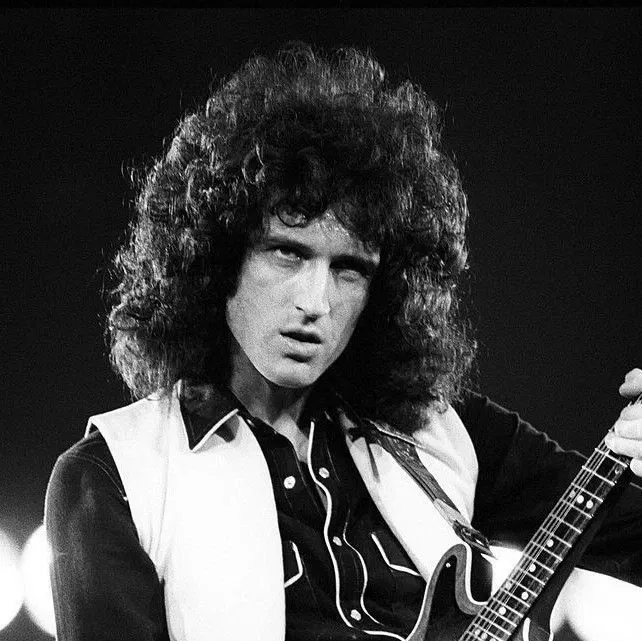 Brian May