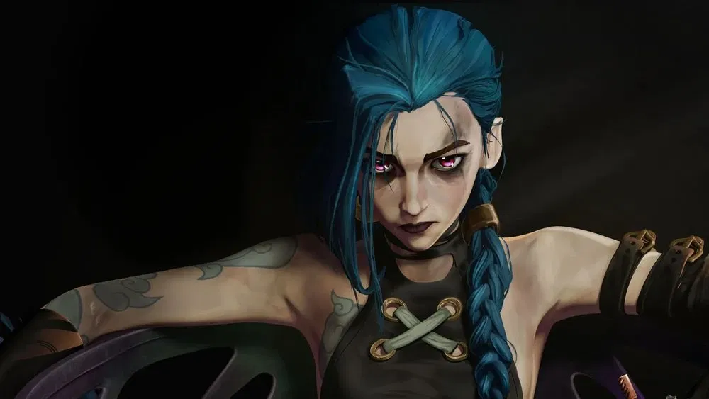 Jinx - Arcane