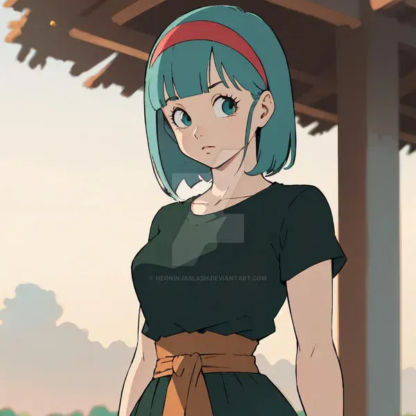 Bulma Briefs