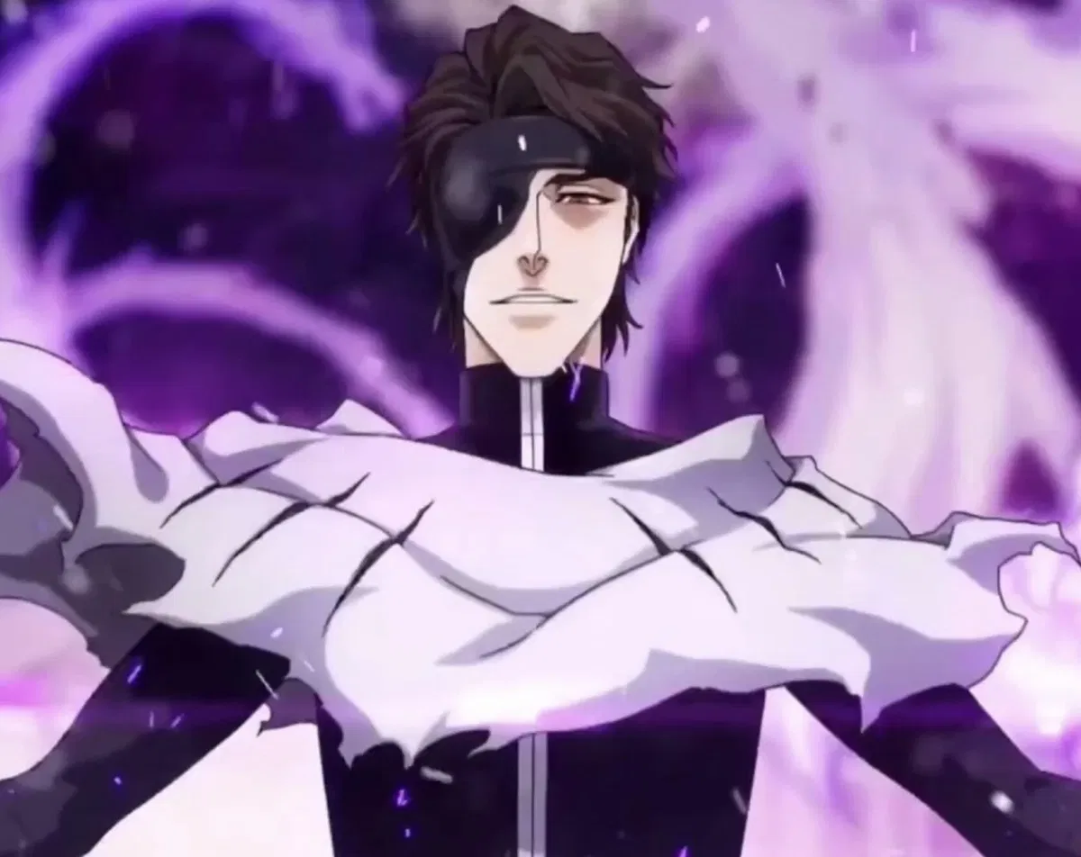 Sosuke Aizen | Bleach Collection
