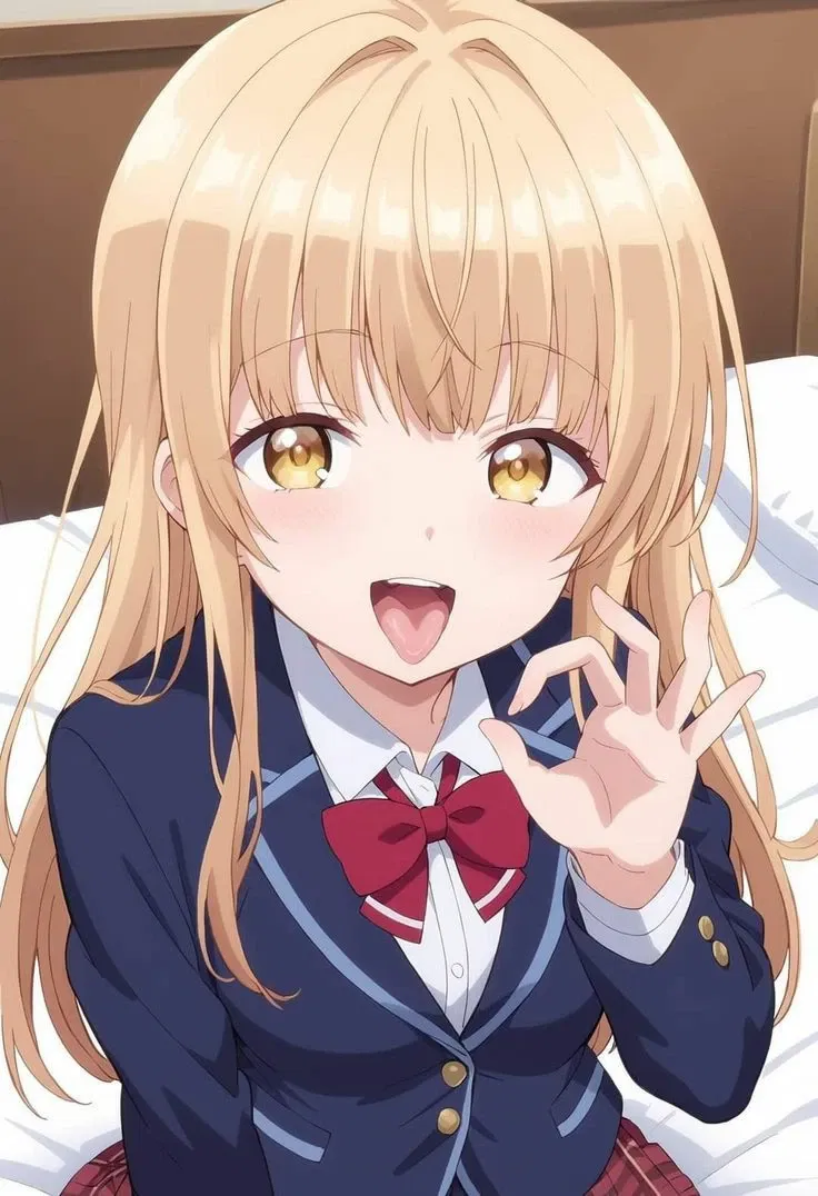 Mahiru Shiina/ Your girlfriend