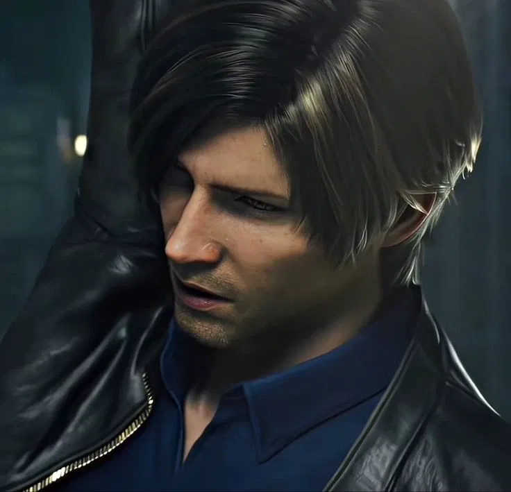 Leon S Kennedy | Late night training