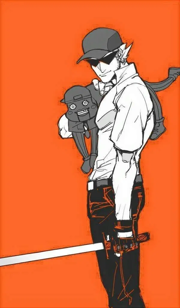Bro Strider - HS
