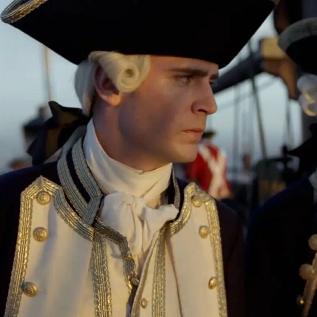Chat with James Norrington