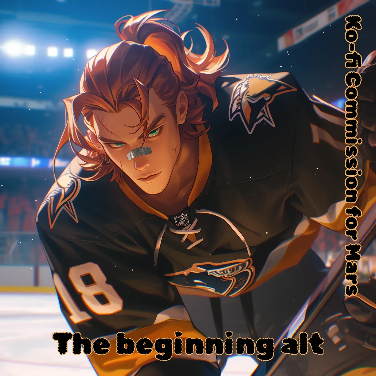 Aiden Roy| The beginning alt