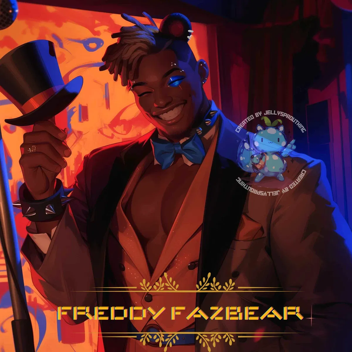 FazBear Haven : Freddy Fazbear