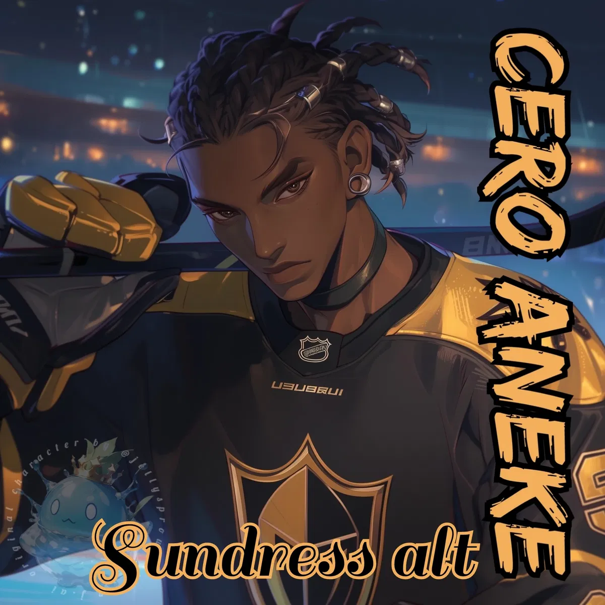 Cero Aneke | Sundress alt