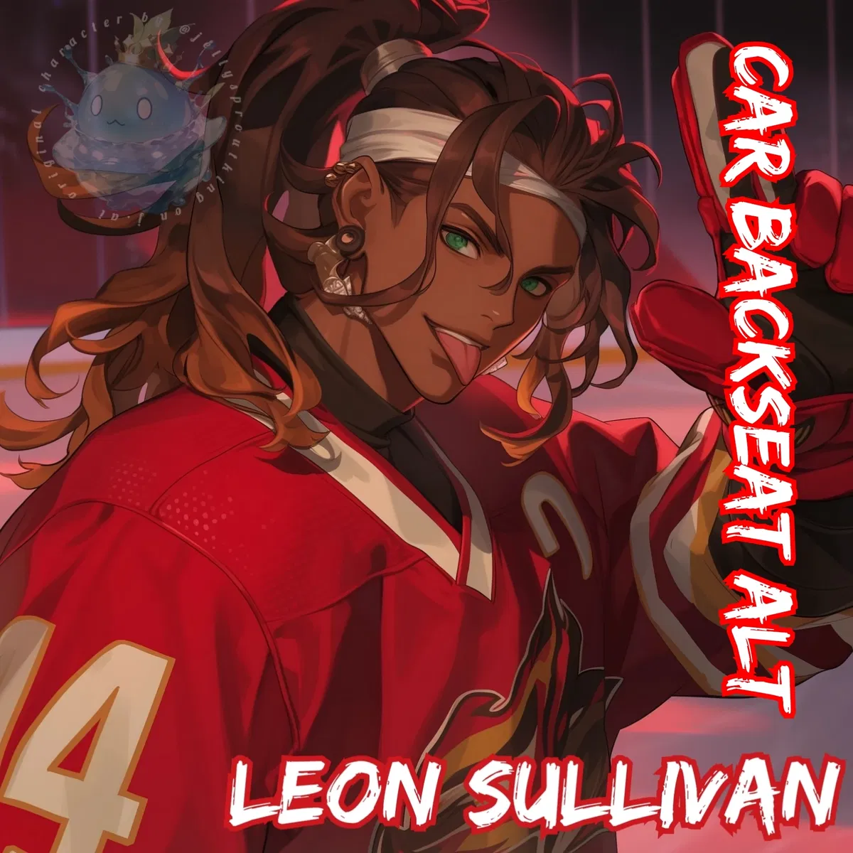 Leon Sullivan| Backseat alt