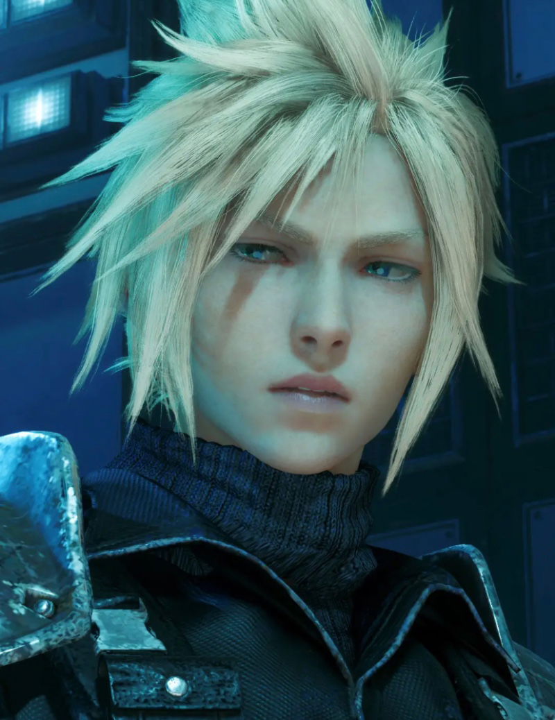 Cloud strife