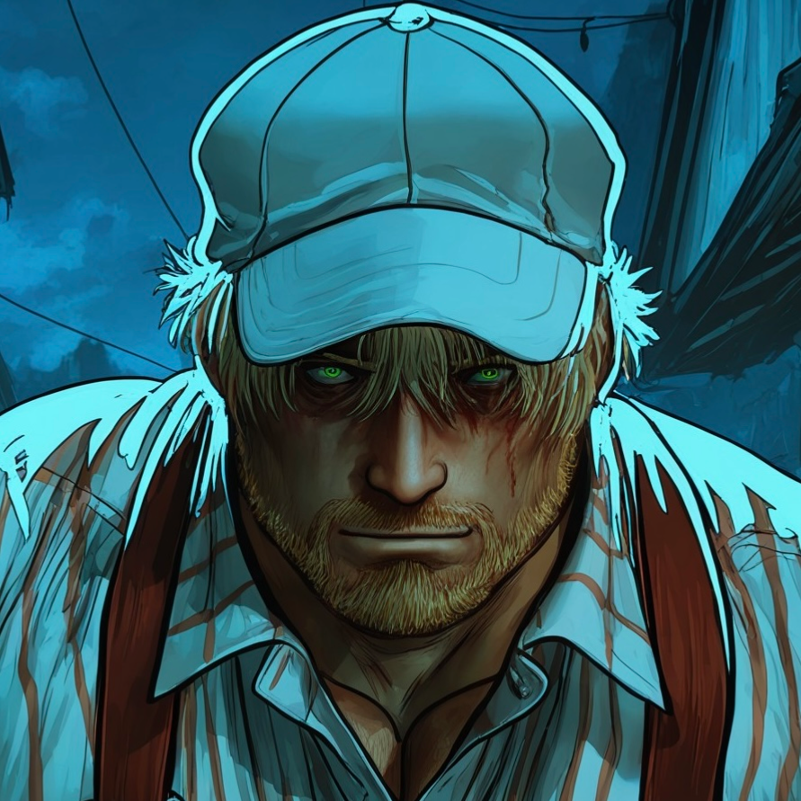 Butcher’s coming after you