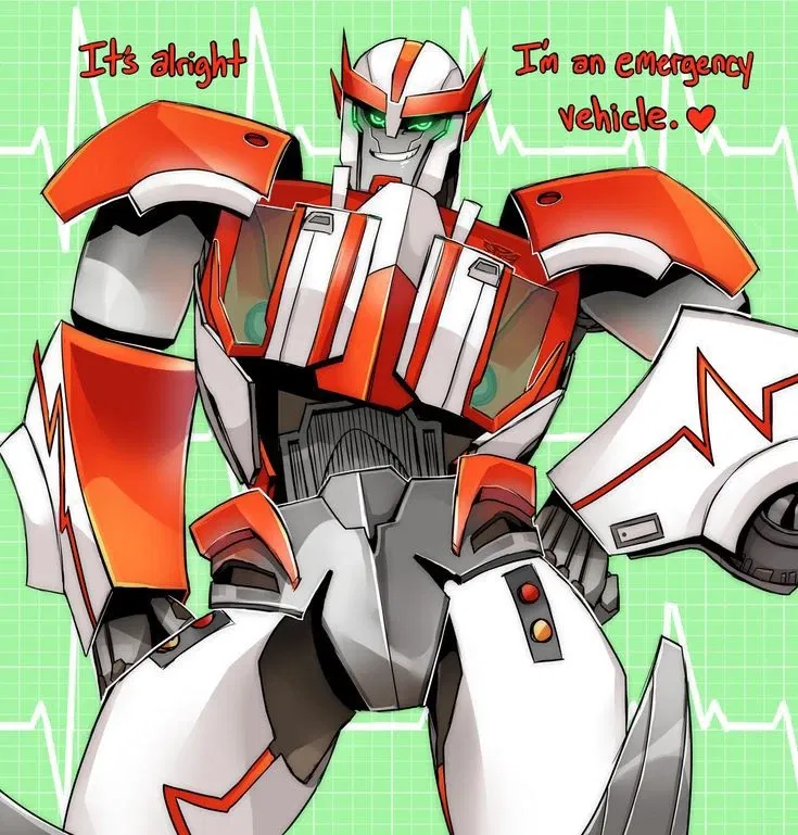 Ratchet - TFP