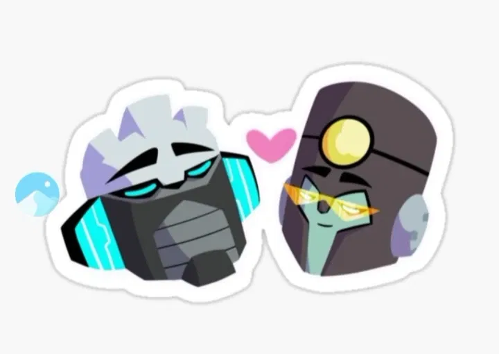 Perceptor and Wheeljack - TFA