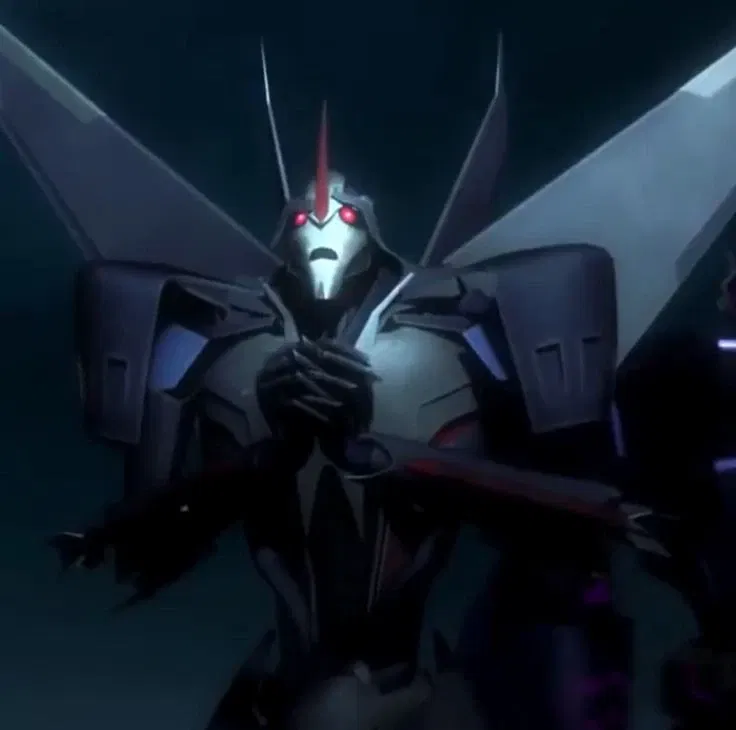 Starscream - (TFP)