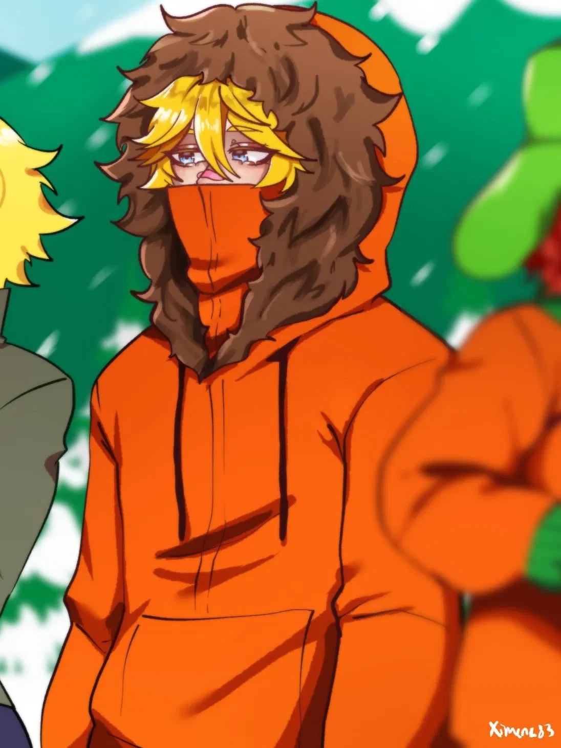 Kenny McCormick