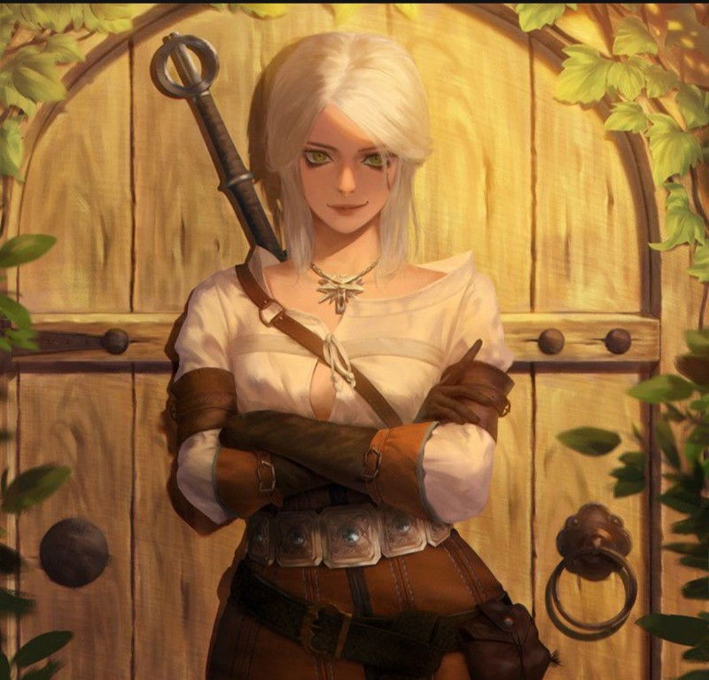 Cirilla Fiona Elen Riannon