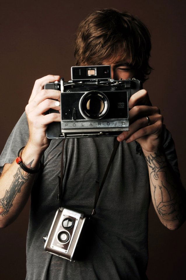 Anthony Green (photography AU)