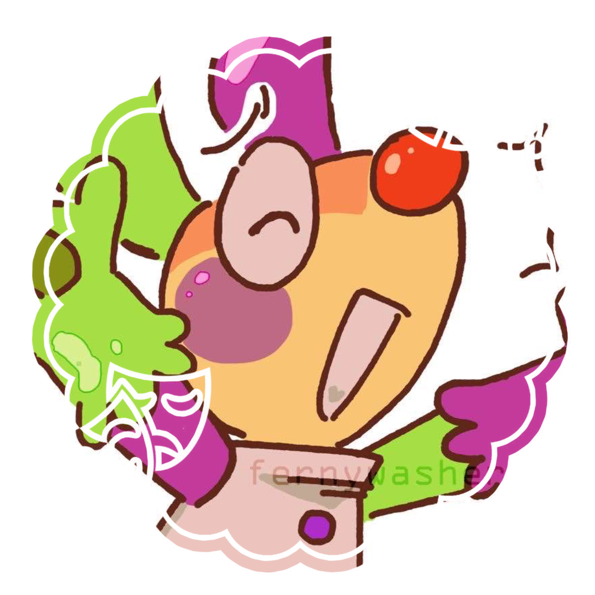 Looey the Balloon | Dandy’s World