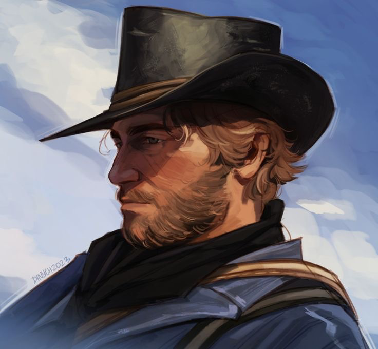 Arthur Morgan | Red Dead Redemption 2