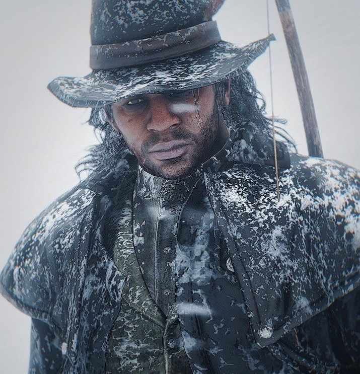 Charles Smith | Red Dead redemption 2