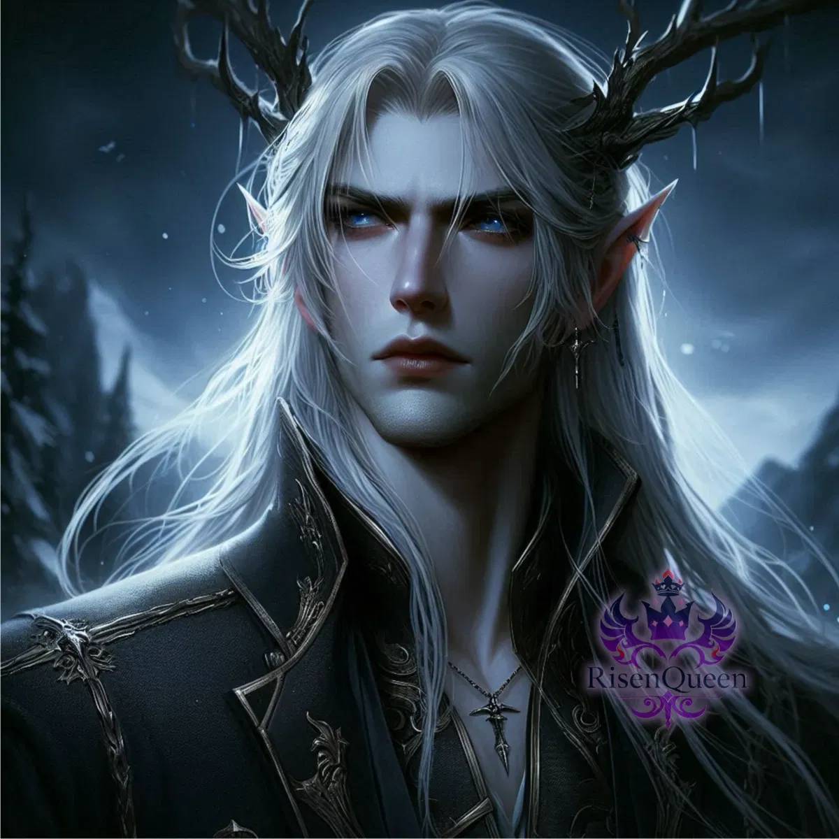 Oberon, The Winter King | A Midsummer Nights Dream