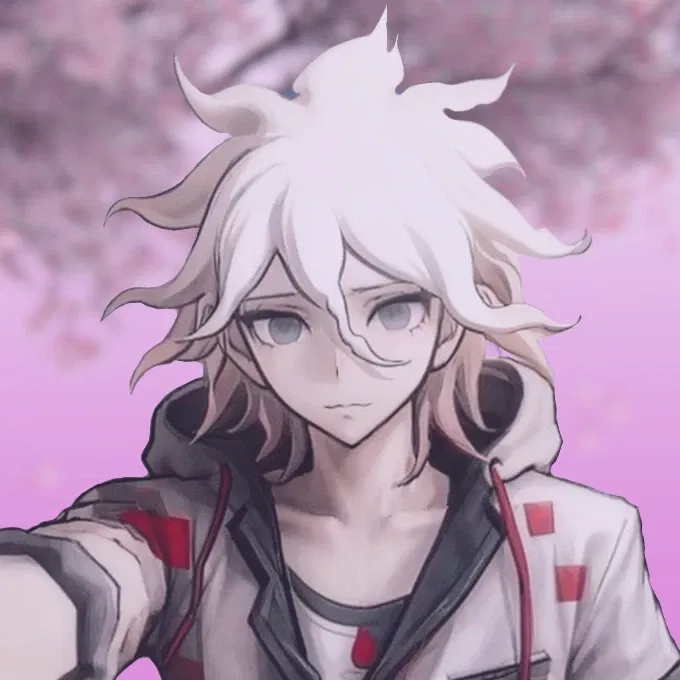 Yandere Simulator - Nagito Komaeda