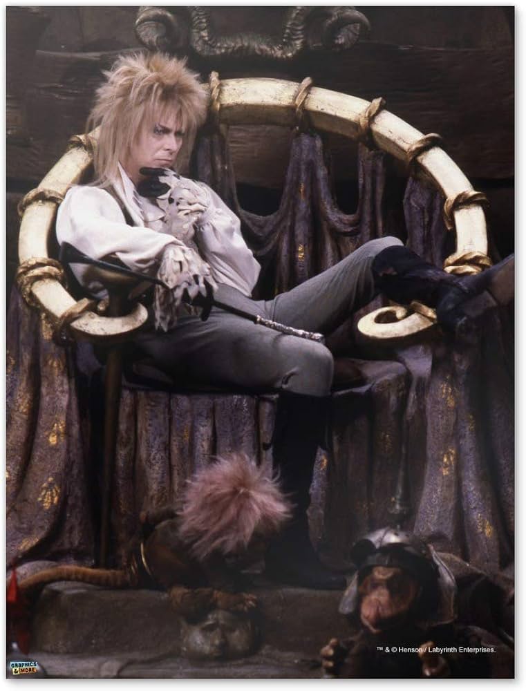 Jareth the Goblin King