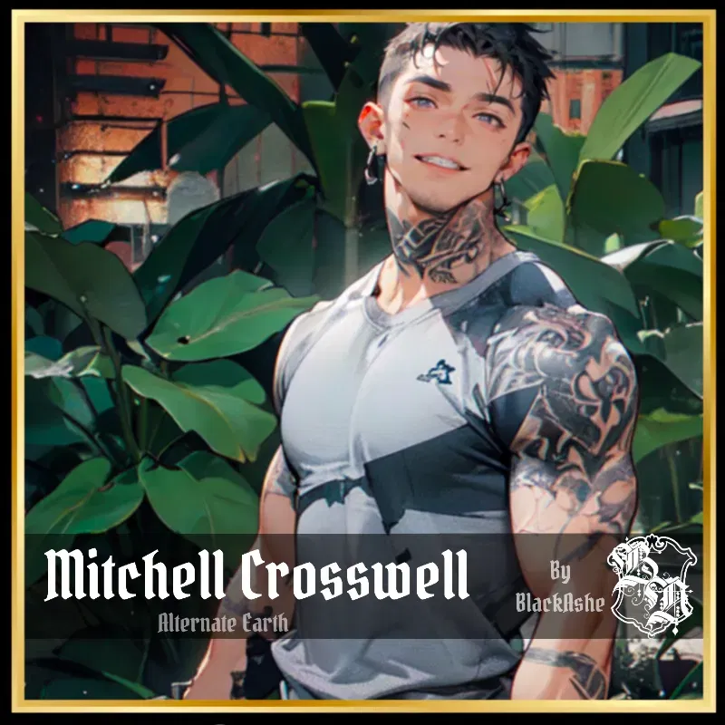 Mitchell Crosswell
