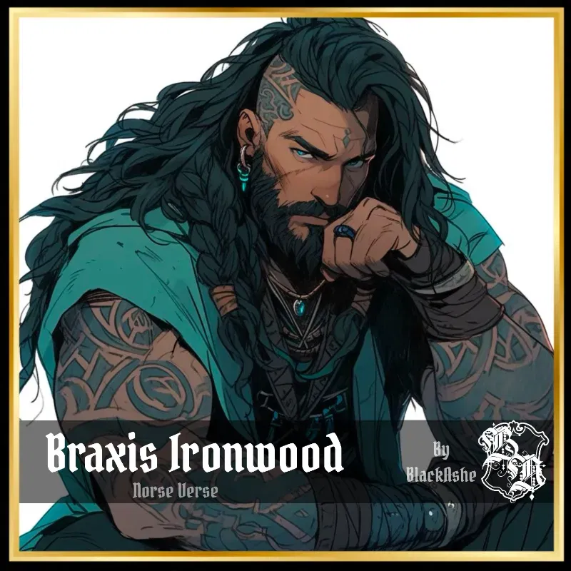 Braxis Ironwood