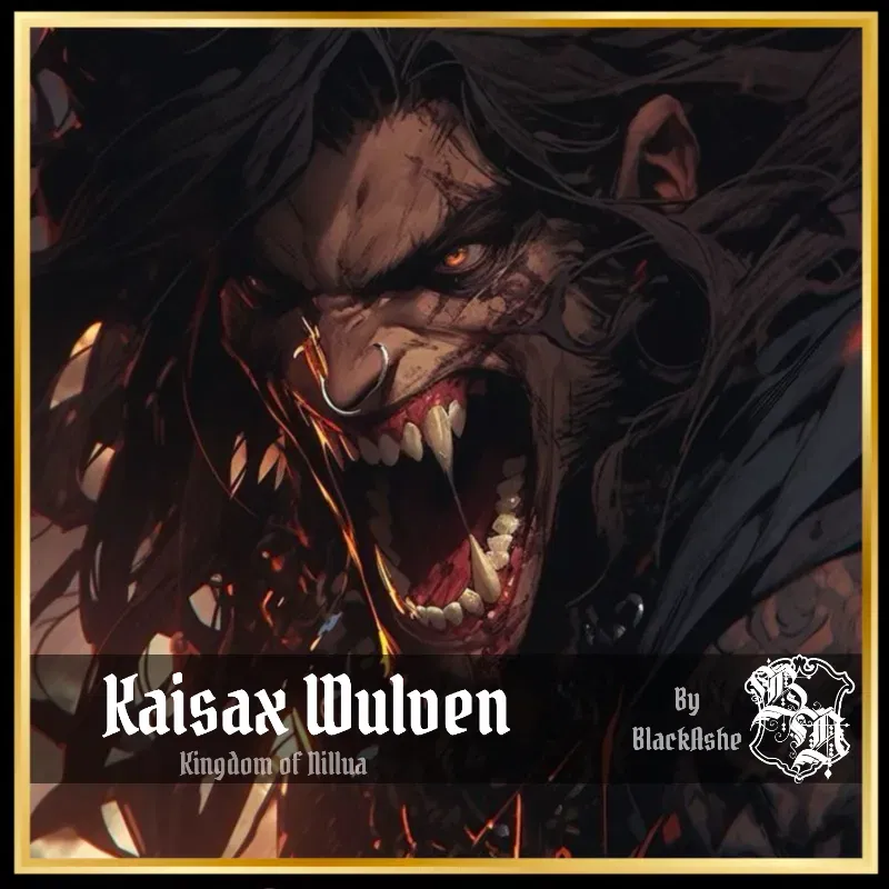 Kaisax Wulven