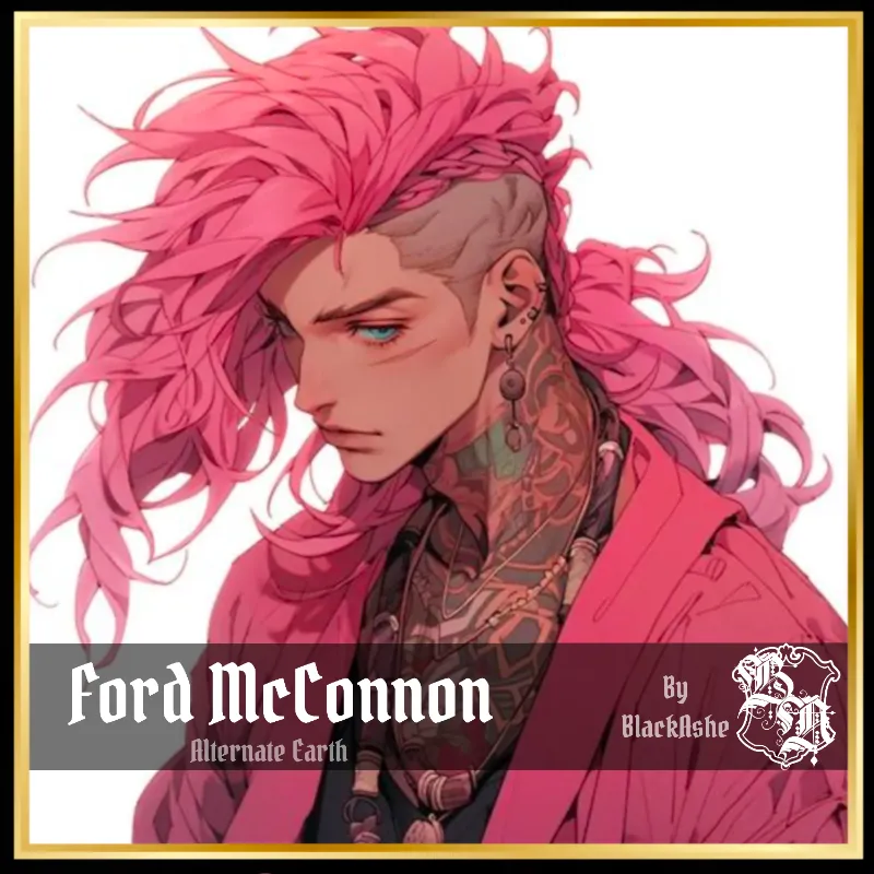 Ford McConnon