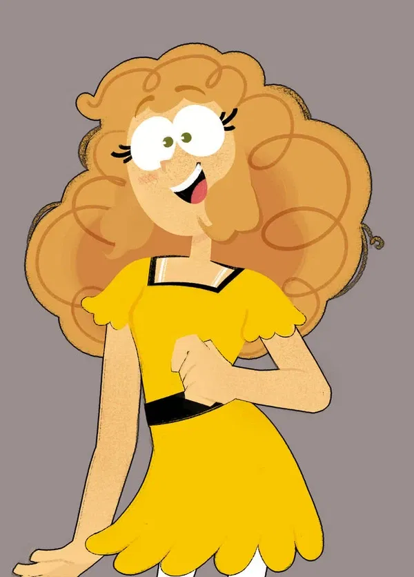 Chat with Brook Clarabel Palmer - Colorquest