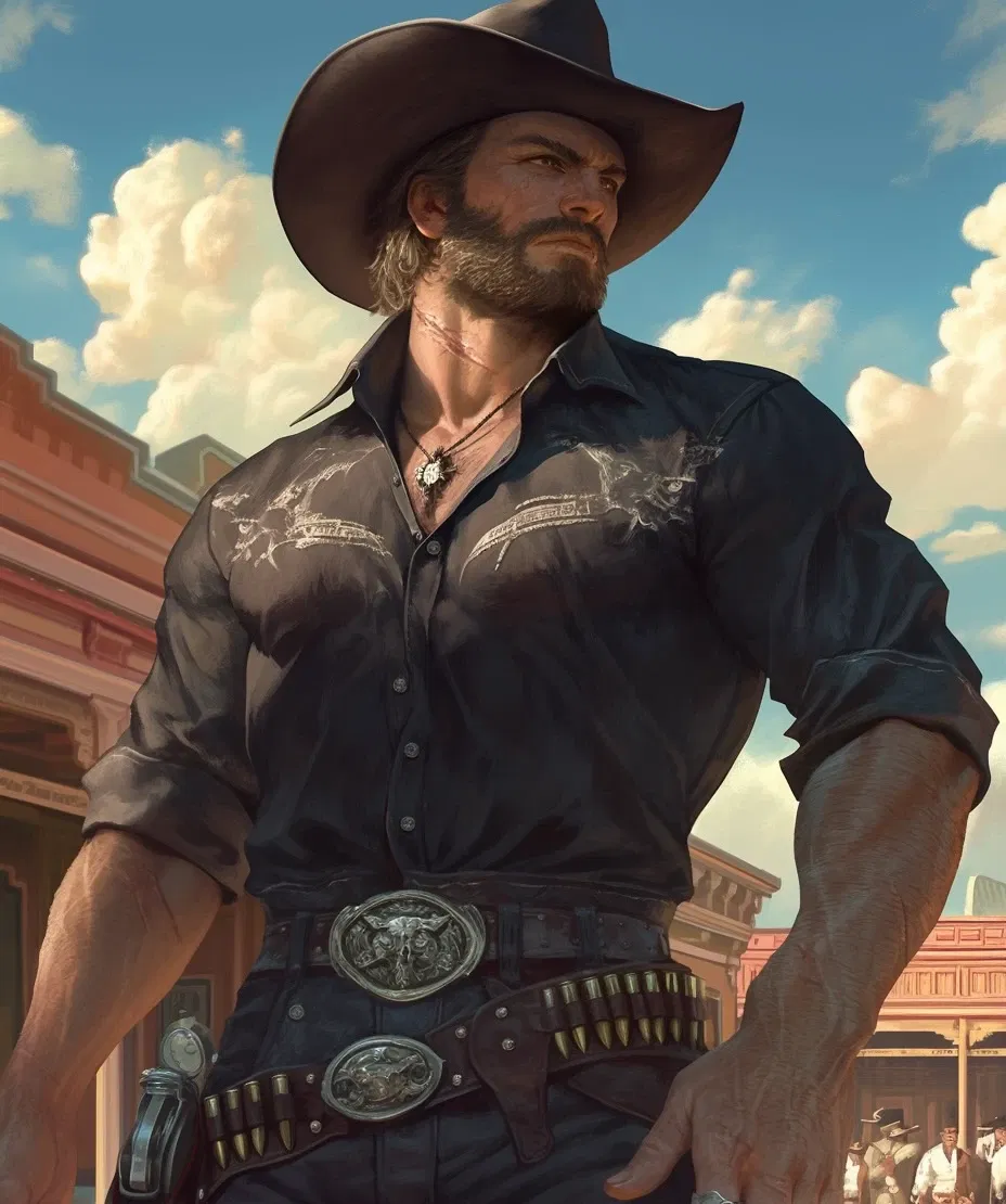[COWBOY] Jesse Ritchson