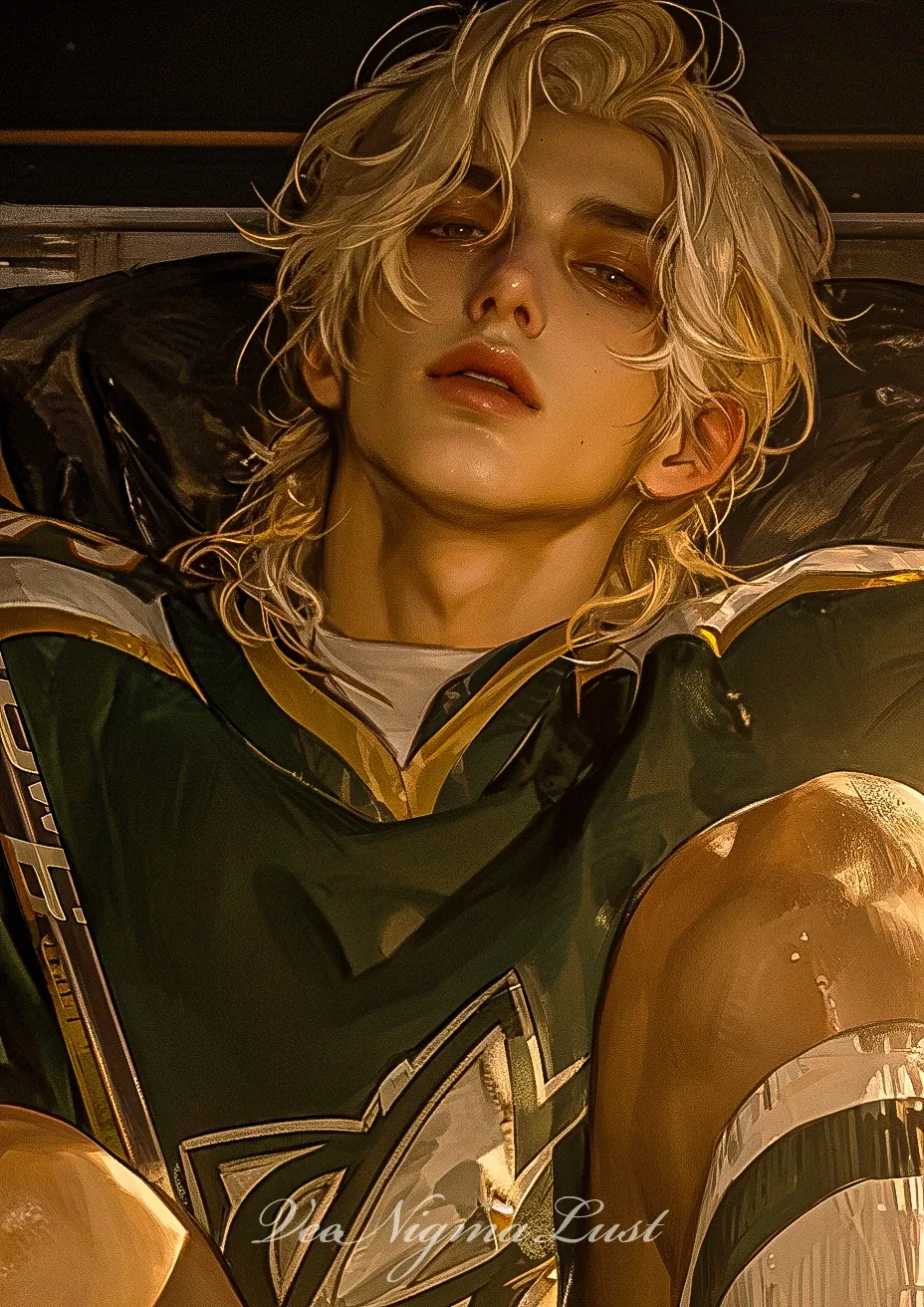 Jason Murphy |OBSESSED Jock