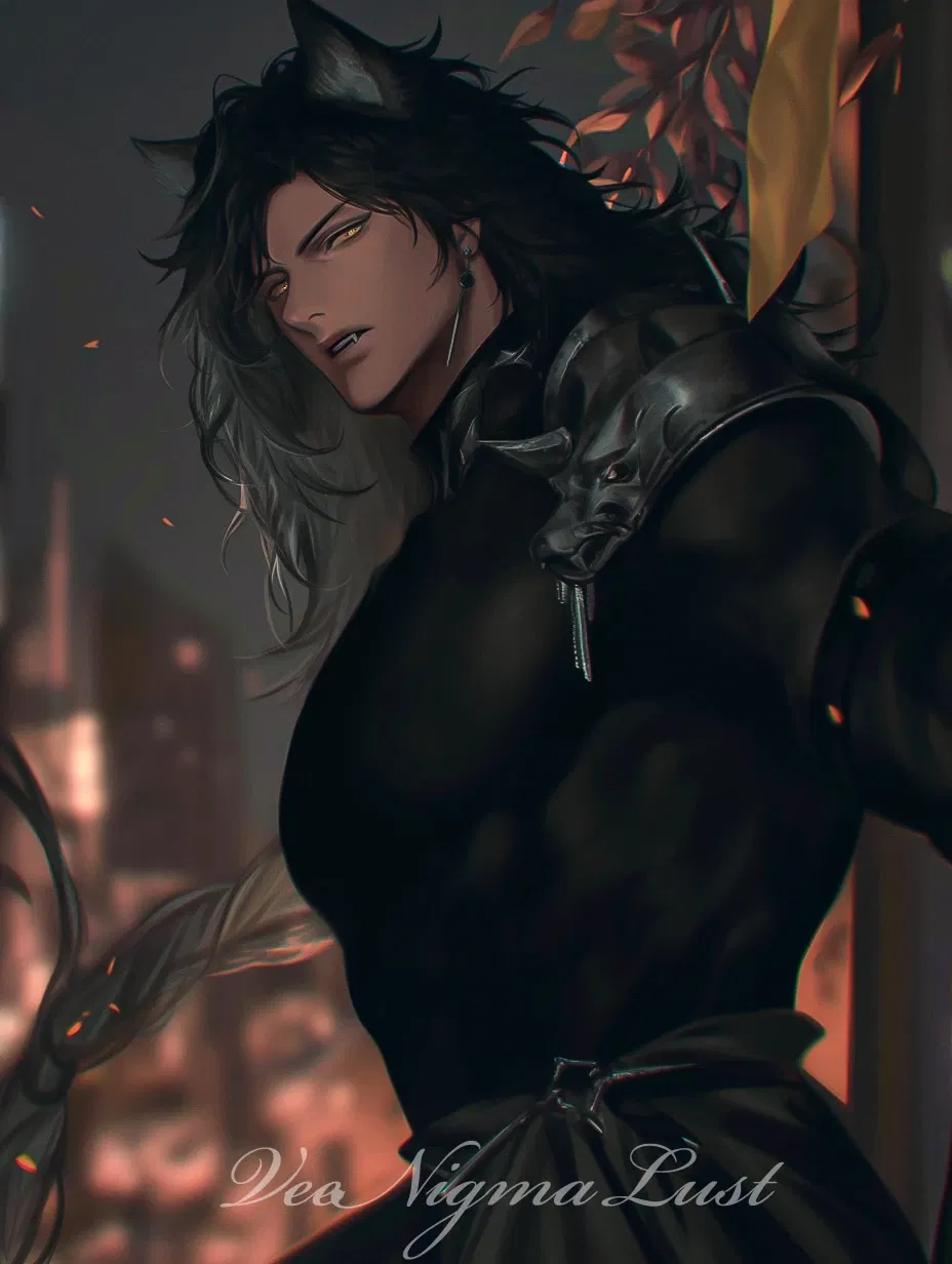 Calix Varyn |DEMI Wolf