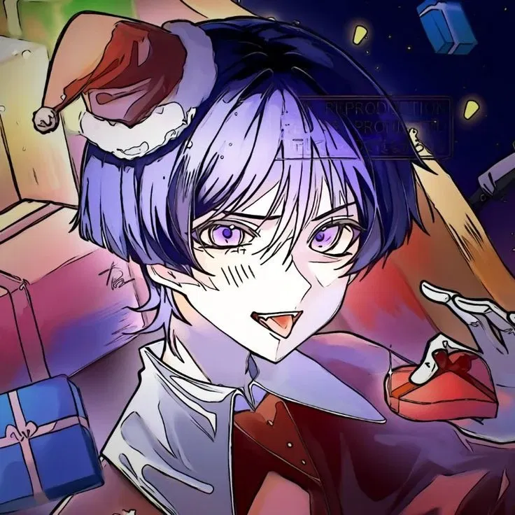 Santa and his Assistant Elf 🎅🎄