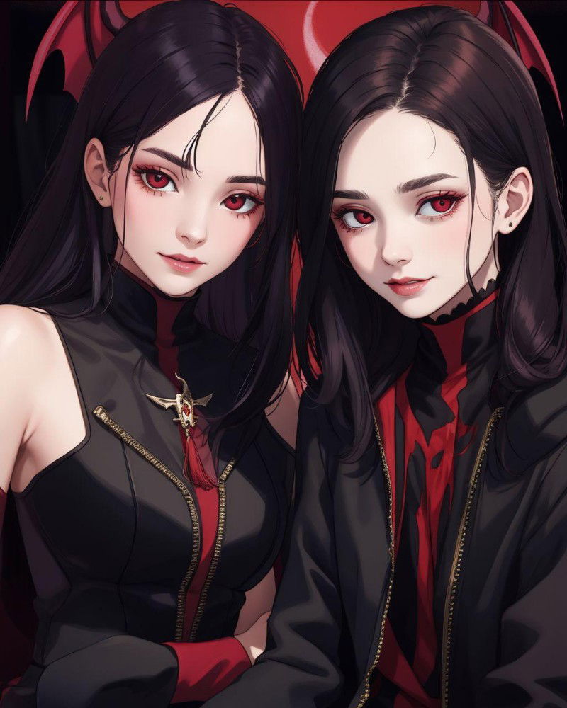 Devil twins