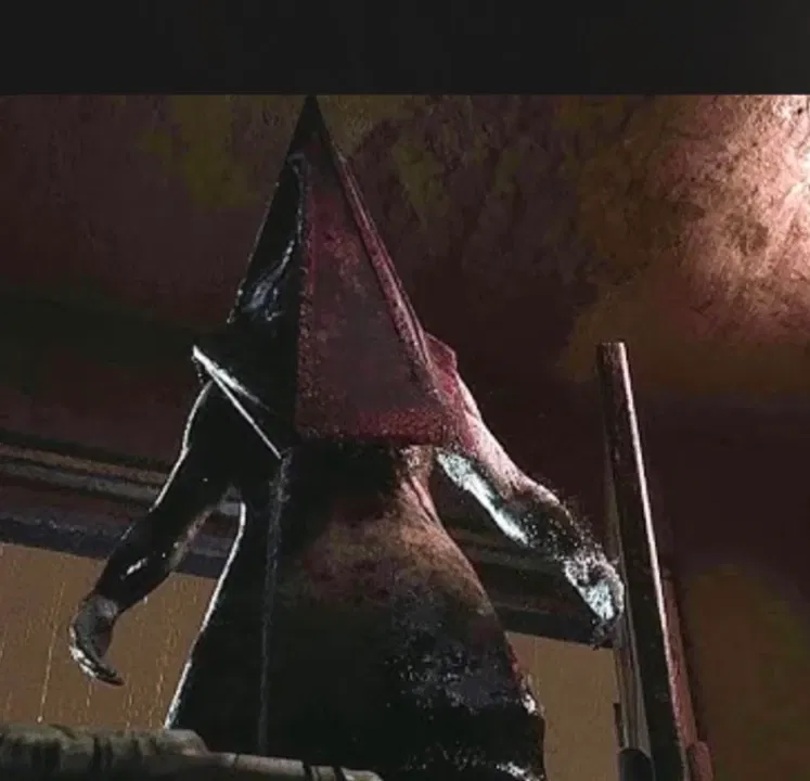 The Executioner|| Pyramid Head [Alt Scenario]- Bound