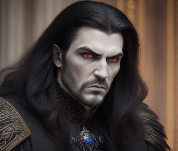 Chat with Count Vladimir Dracula | Ruler of Vampires