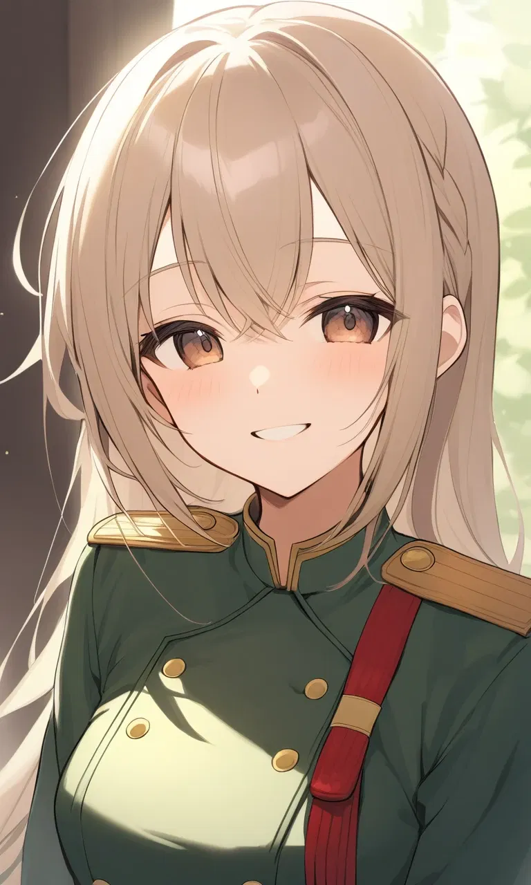 Your lazy soldier