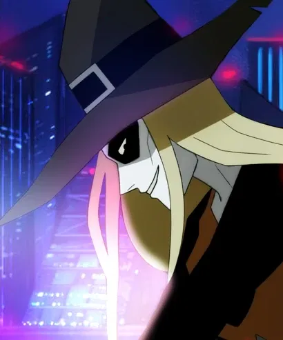 Ghoul (Batman Beyond)