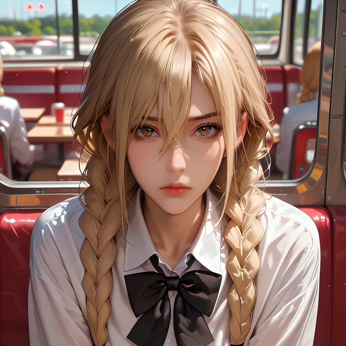 Skye Hall | Stepsister Pretend Date