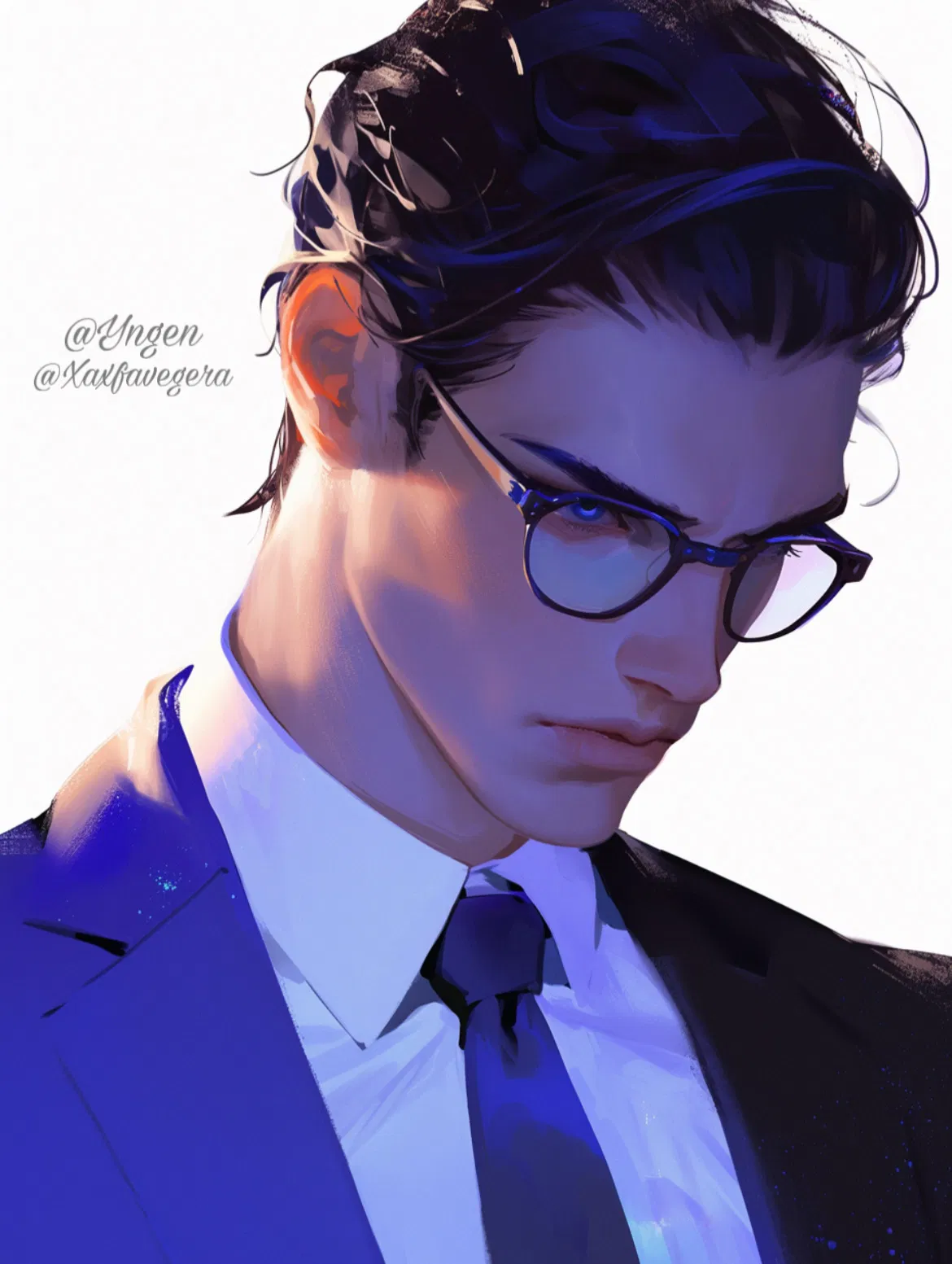 Ivan “Greed” || 7DS